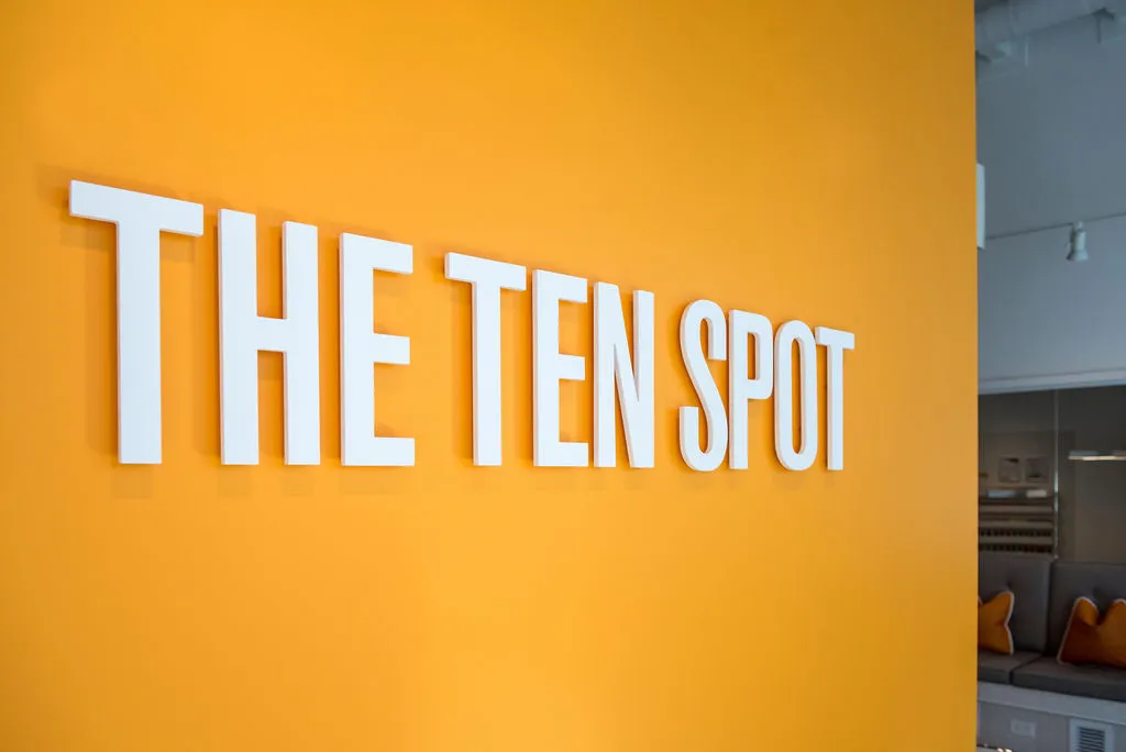 Ten Spot Franchise Portal